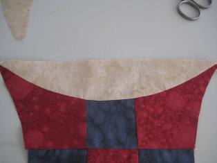 Curved Piecing | ConnectingThreads.com